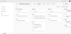 Microsoft Planner vs Project: Key Features and Differences