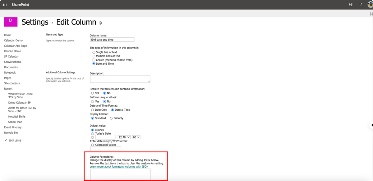Sharepoint Forms: How to Create, Customize and Use Them