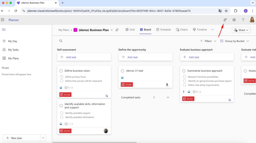 New Microsoft Planner: Key Updates, Changes and Enhancements