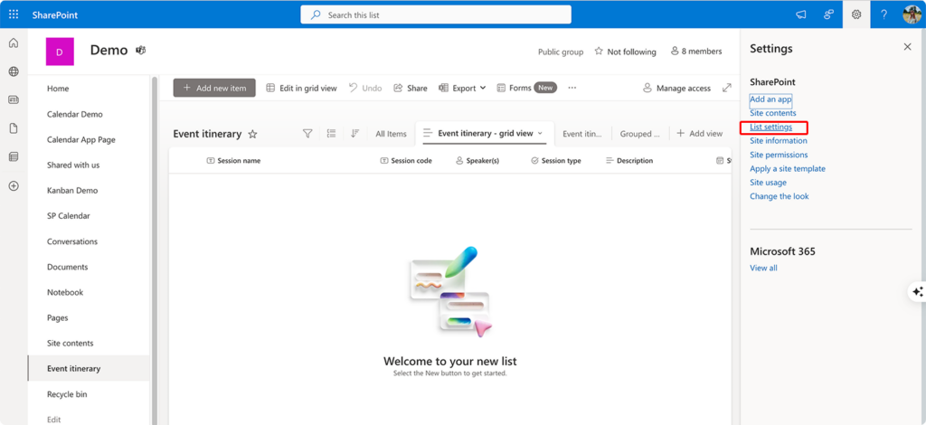 Sharepoint Forms: How to Create, Customize and Use Them