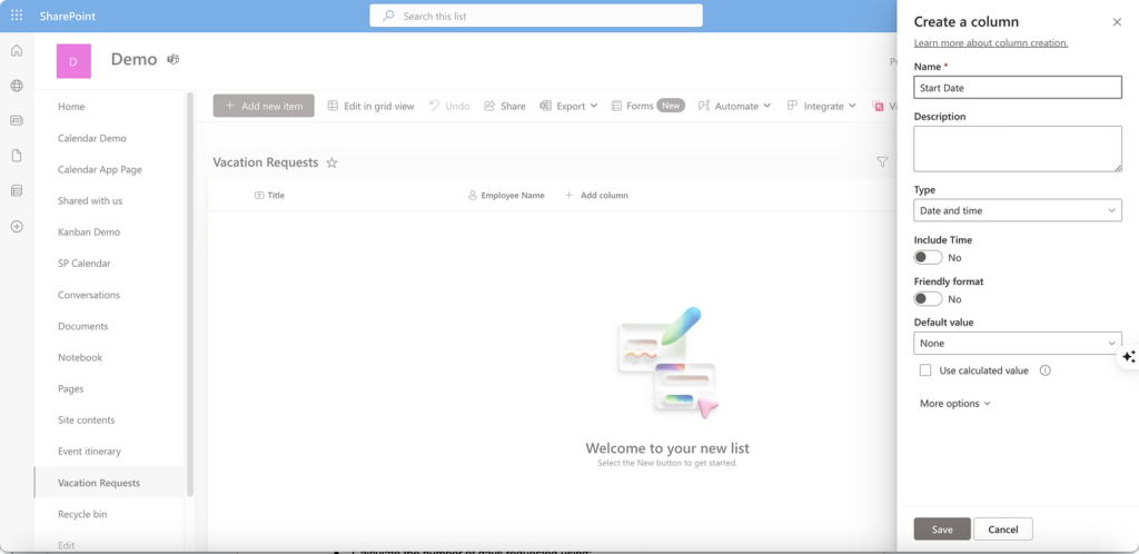 Sharepoint Forms: How to Create, Customize and Use Them
