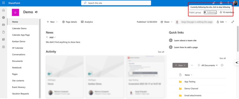 SharePoint Alerts & Notifications: Setting Up and Managing