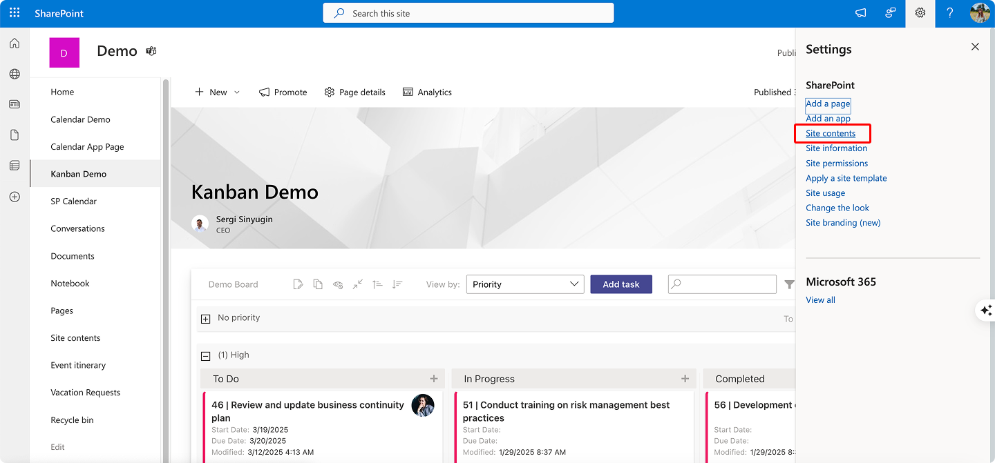 SharePoint Document Management: Benefits and Best Solutions