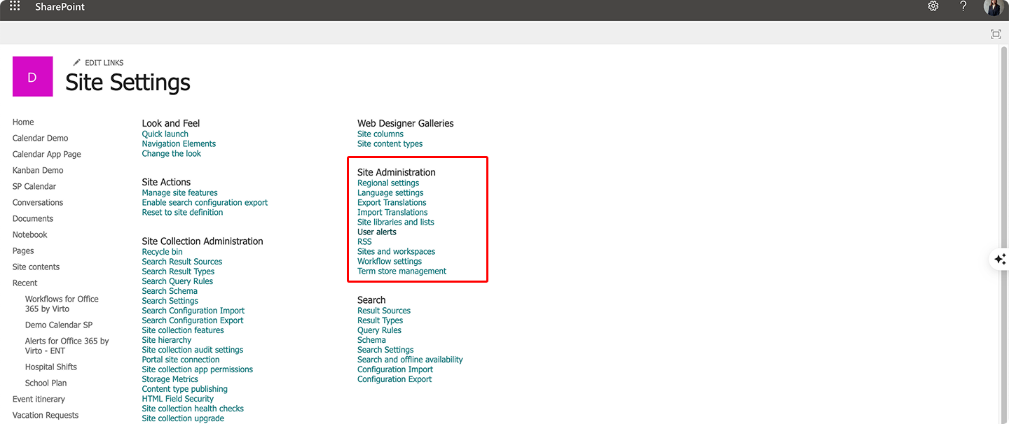 SharePoint Alerts & Notifications: Setting Up and Managing
