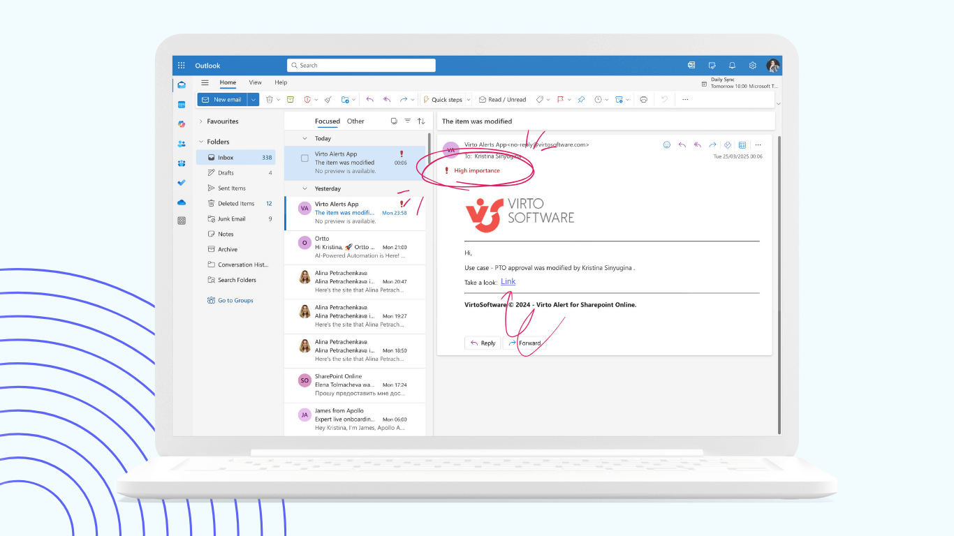 SharePoint Alerts & Notifications: Setting Up and Managing