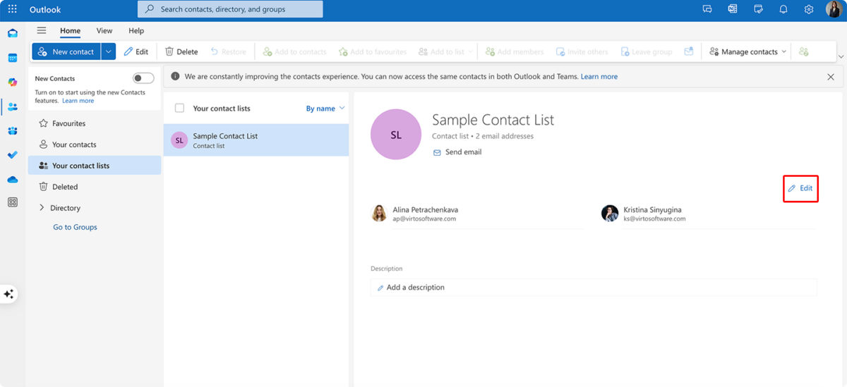 How to Create a Distribution List in Outlook: Full Guide