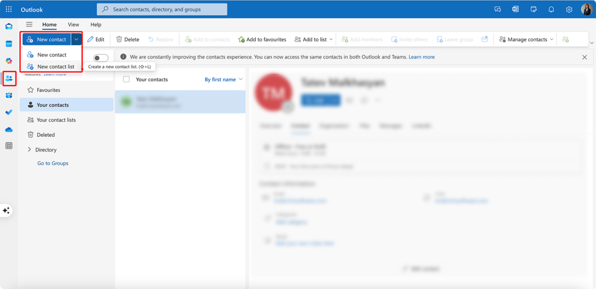 How to Create a Distribution List in Outlook: Full Guide
