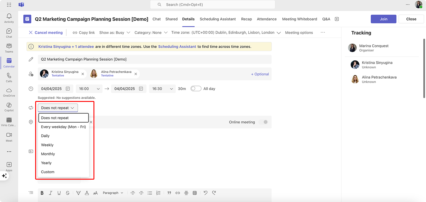 How to Schedule a Teams Meeting: Step-by-Step Guide
