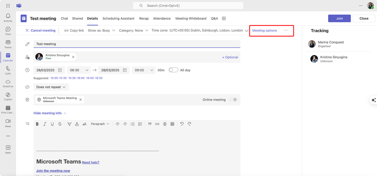 How to Schedule a Teams Meeting in Outlook: A Quick Guide