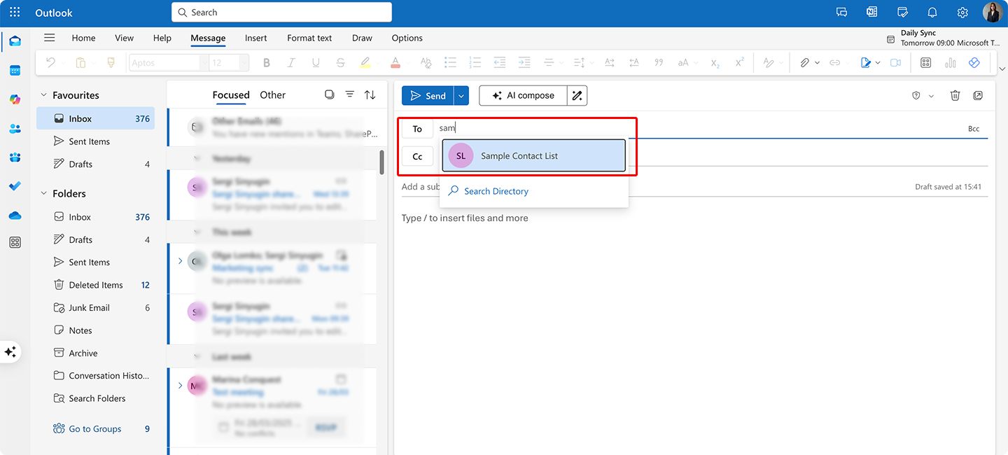 How to Create a Distribution List in Outlook: Full Guide