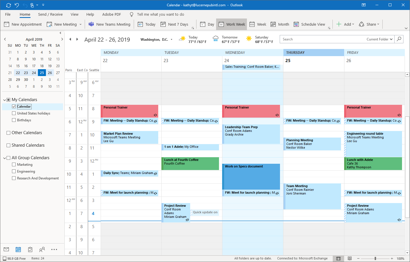 Best Microsoft Scheduling Software for Enhanced Productivity