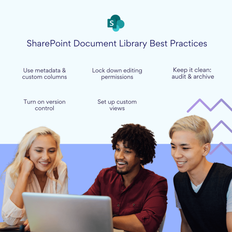 SharePoint Document Library: Best Practices and Examples