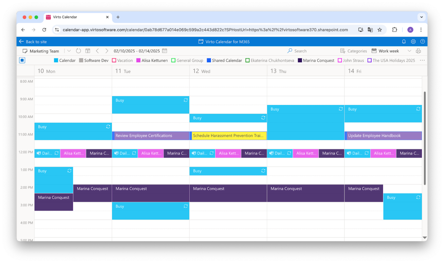 Best Microsoft Scheduling Software For Enhanced Productivity