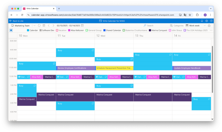 Best Microsoft Scheduling Software for Enhanced Productivity