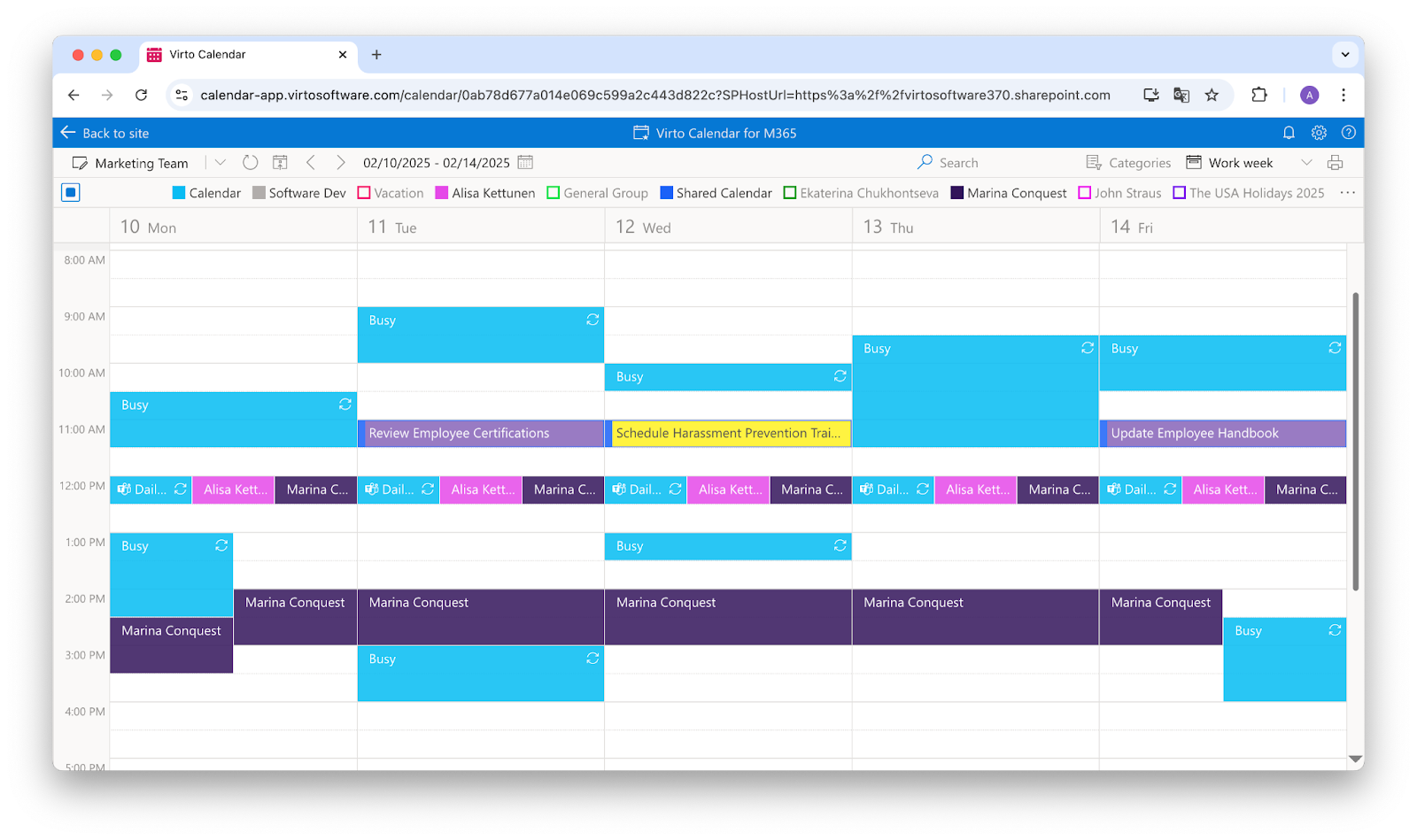 Best Microsoft Scheduling Software for Enhanced Productivity