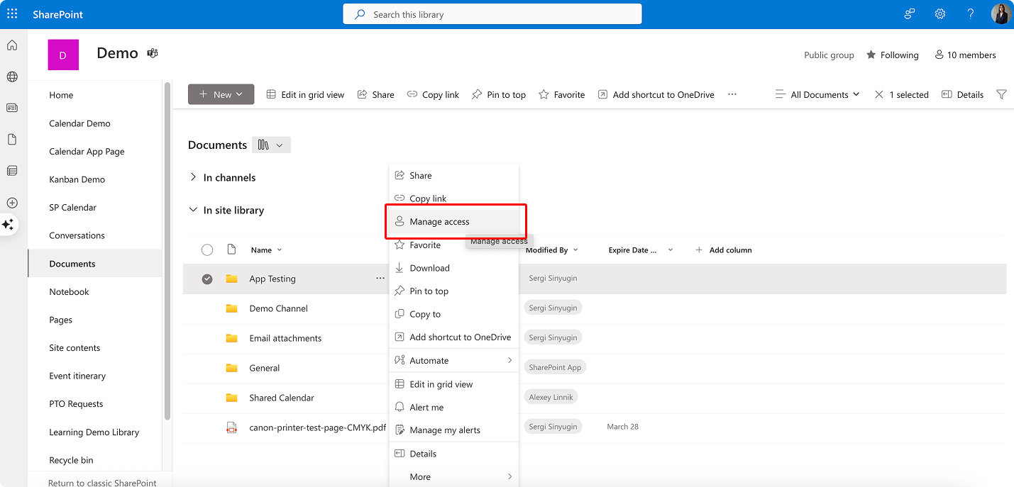 How to Use Sharepoint to Share Files: A Full Guide