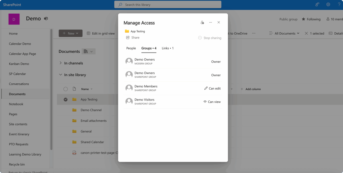 How to Use Sharepoint to Share Files: A Full Guide