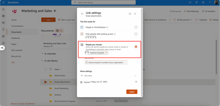 How to Use Sharepoint to Share Files: A Full Guide