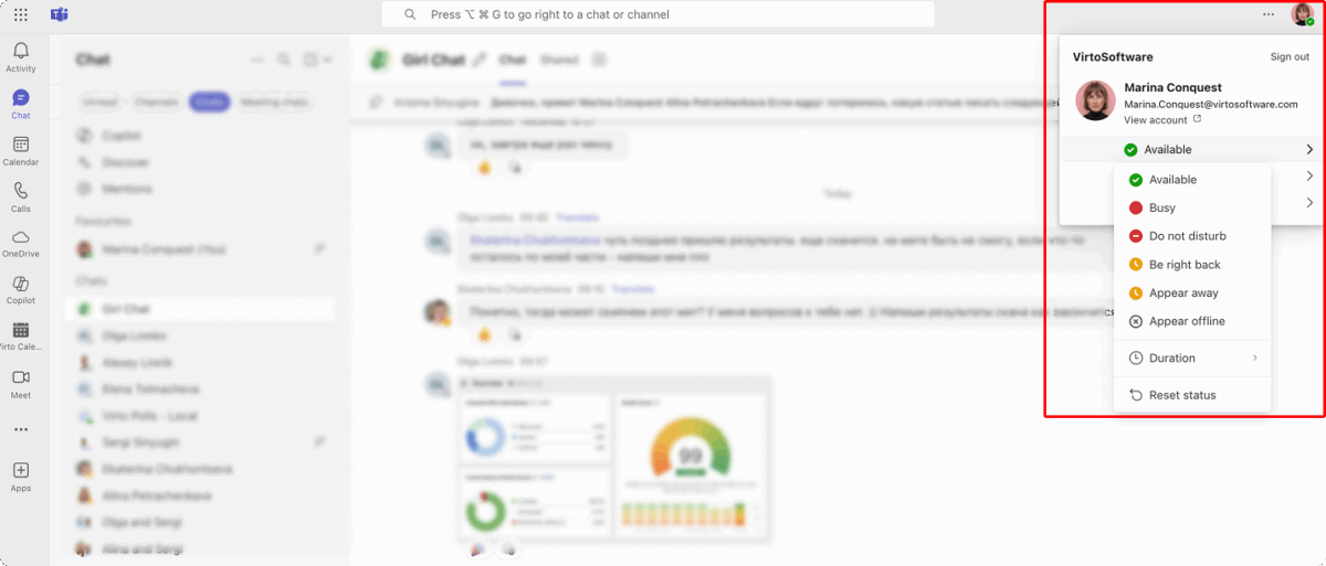 Microsoft Teams Status Guide: Set, Automate, Use