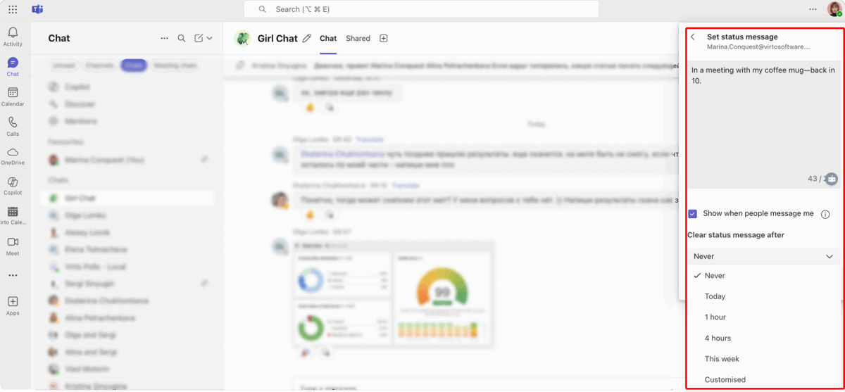 Microsoft Teams Status Guide: Set, Automate, Use