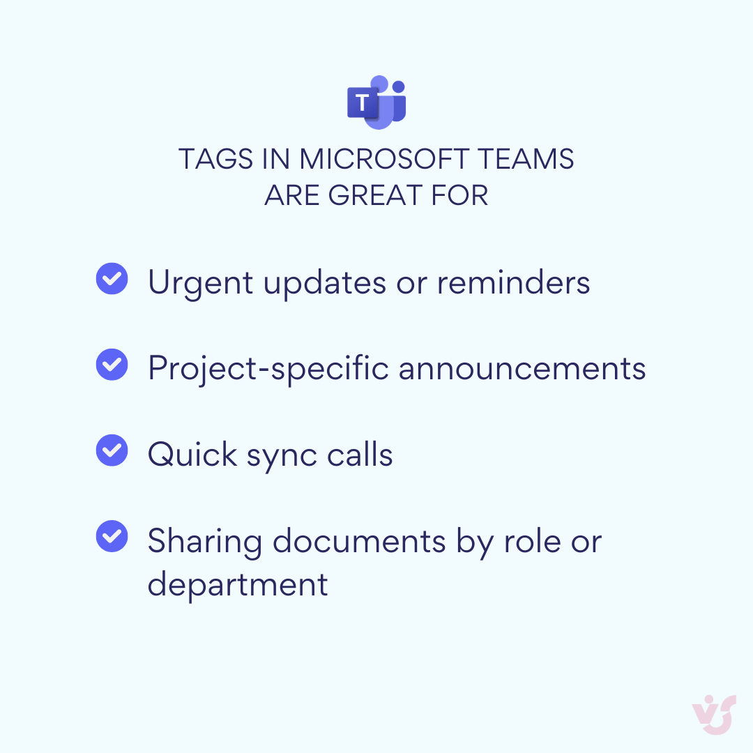 Microsoft Teams Tags Guide: How to Use and Manage