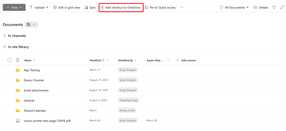 Add Sharepoint to File Explorer: Sync and Mapping Guide