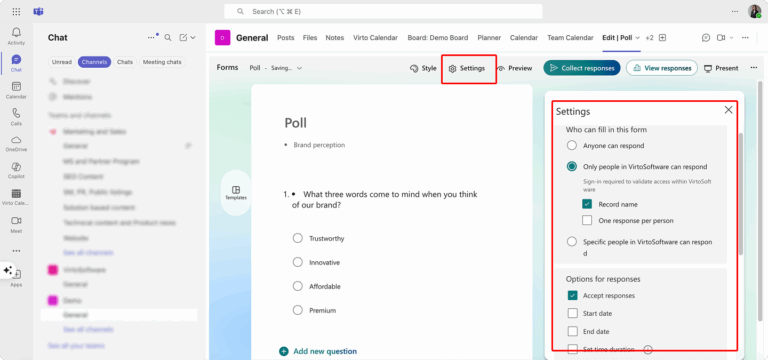 How to Create Poll in Teams: Full Guide with Tips and Fixes