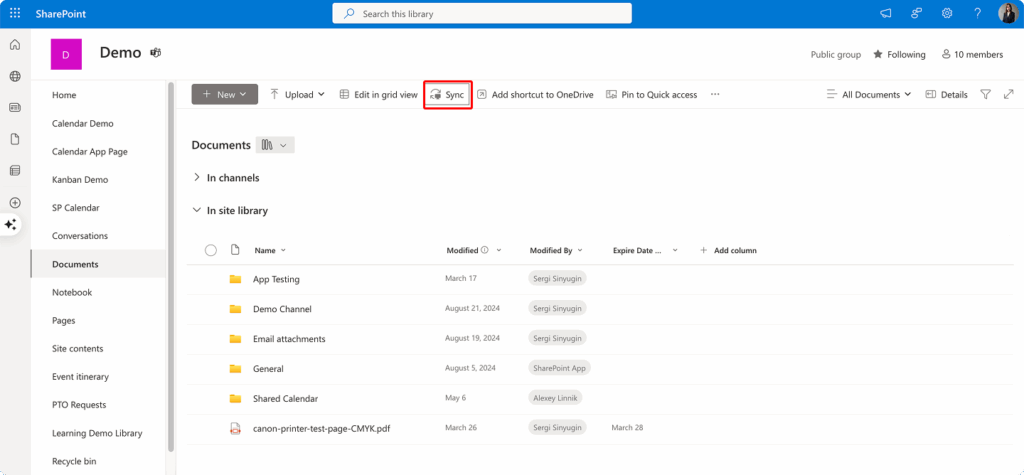 Add Sharepoint to File Explorer: Sync and Mapping Guide