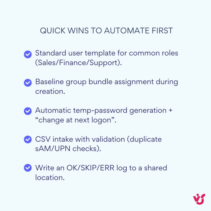 Automate Active Directory User Creation: A Practical Guide