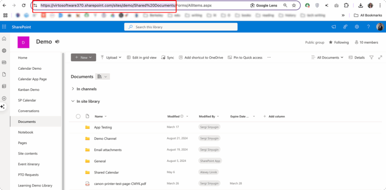 Add Sharepoint to File Explorer: Sync and Mapping Guide
